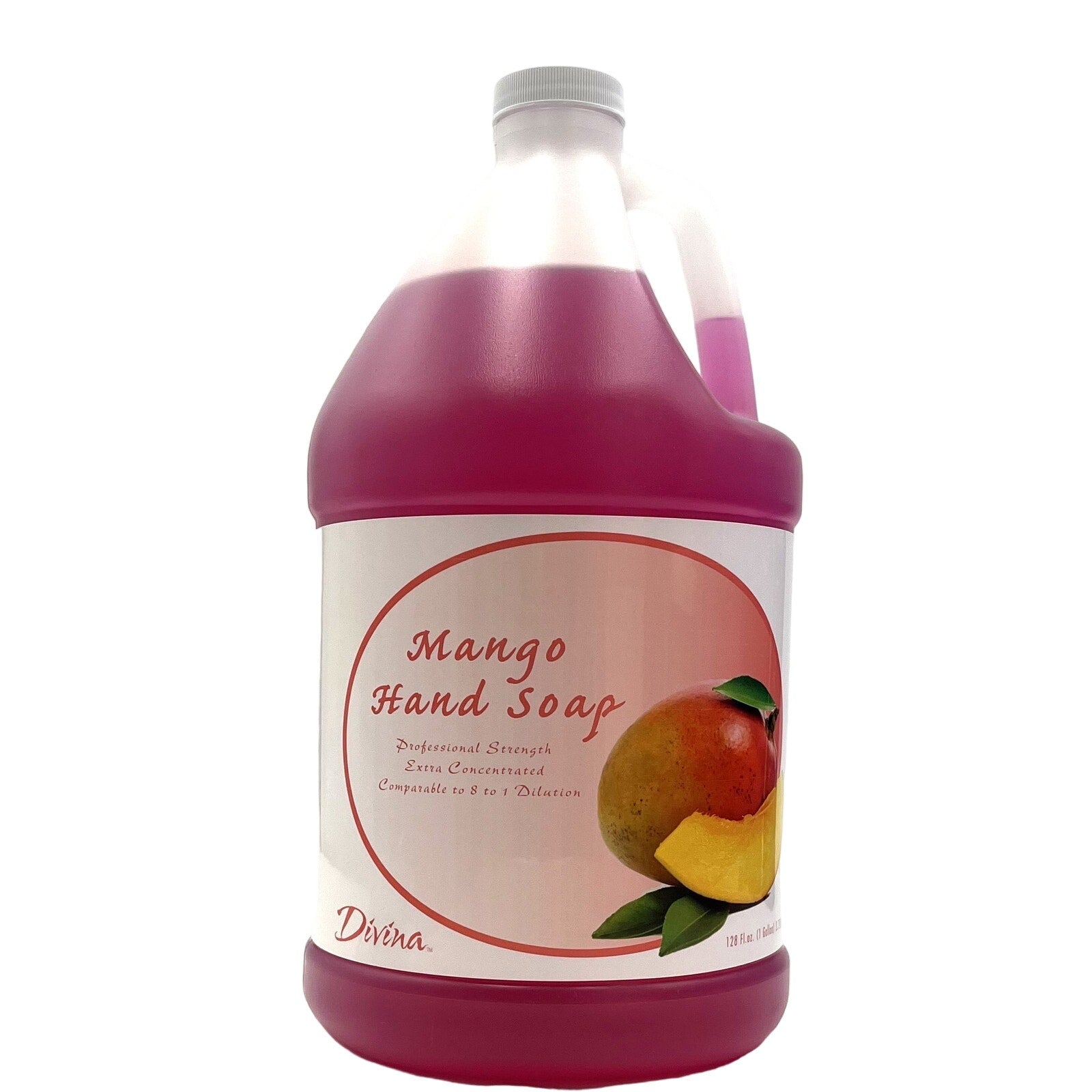 Divina Mango Hand Soap Gallon – Pomelo Beauty