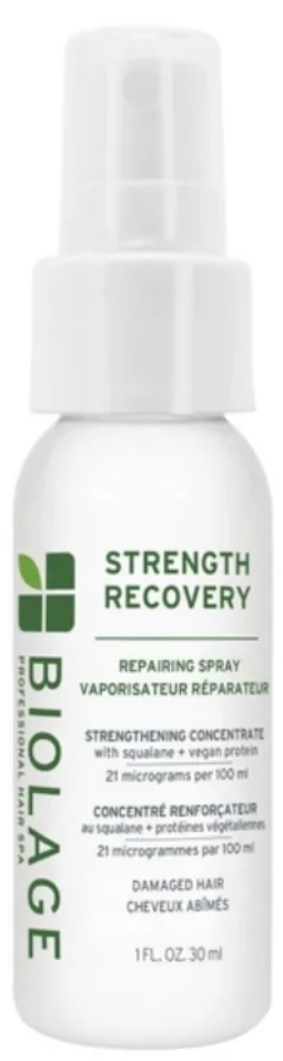 Biolage Spa Strength Recovery Repairing Spray 1 fl oz – Pomelo Beauty