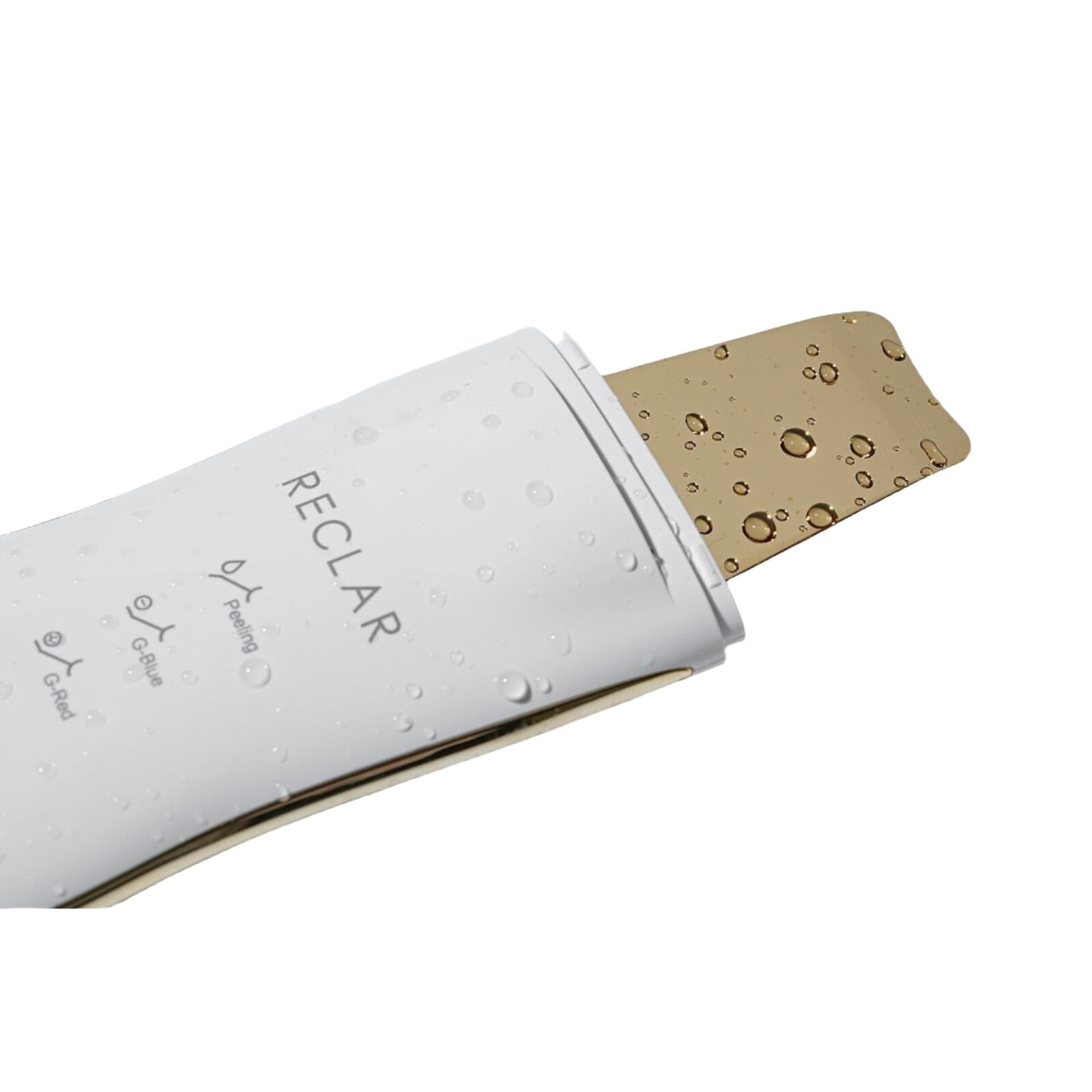 Reclar Korean Luxury Cosmetics Galvanic Water Peeler Gold Plus – Pomelo ...